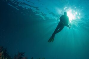 Night Diving Bali